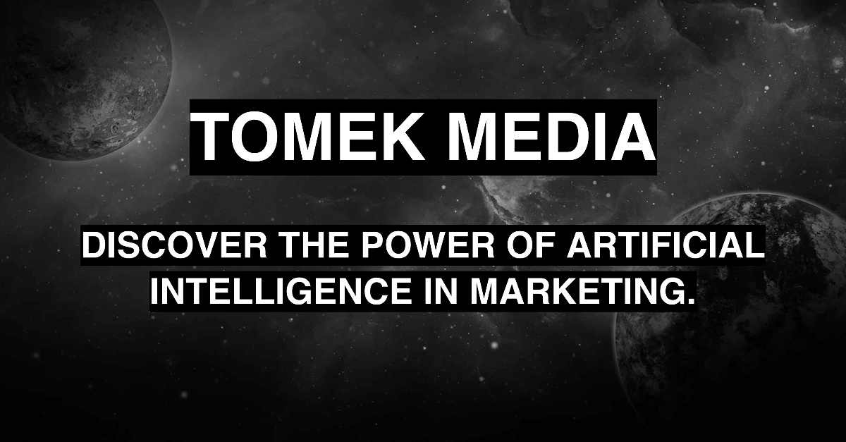 TOMEK MEDIA